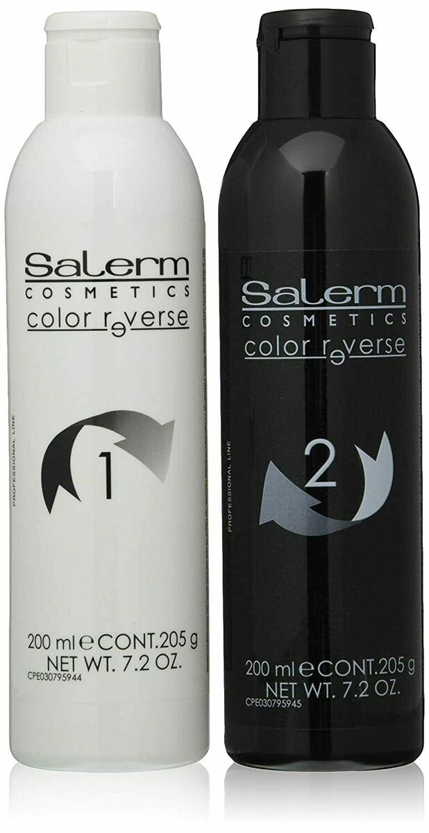 Kit COLOR REVERSE de SALERM – Distribuidora TUA REX spa